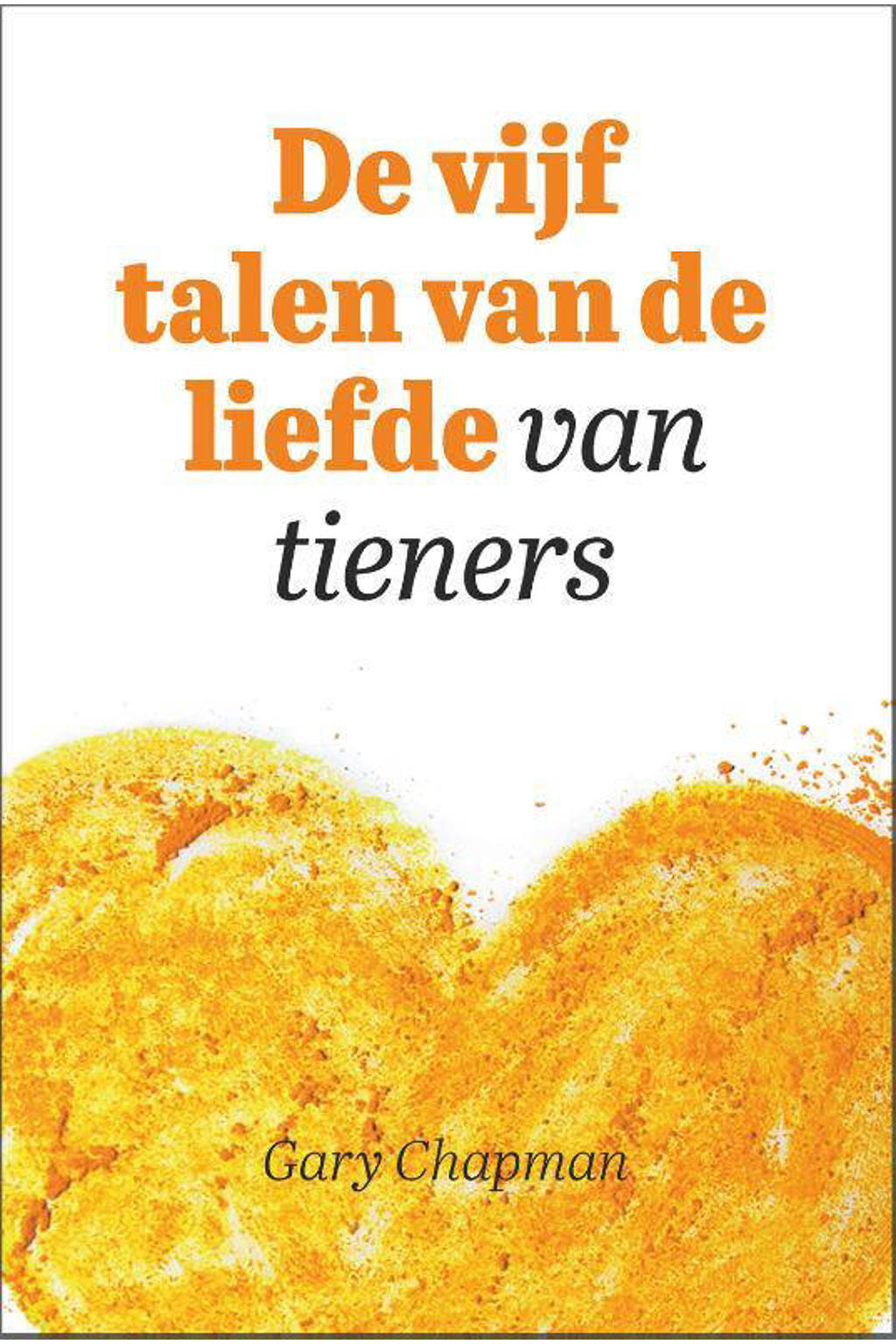 De vijf talen van de liefde van tieners | wehkamp