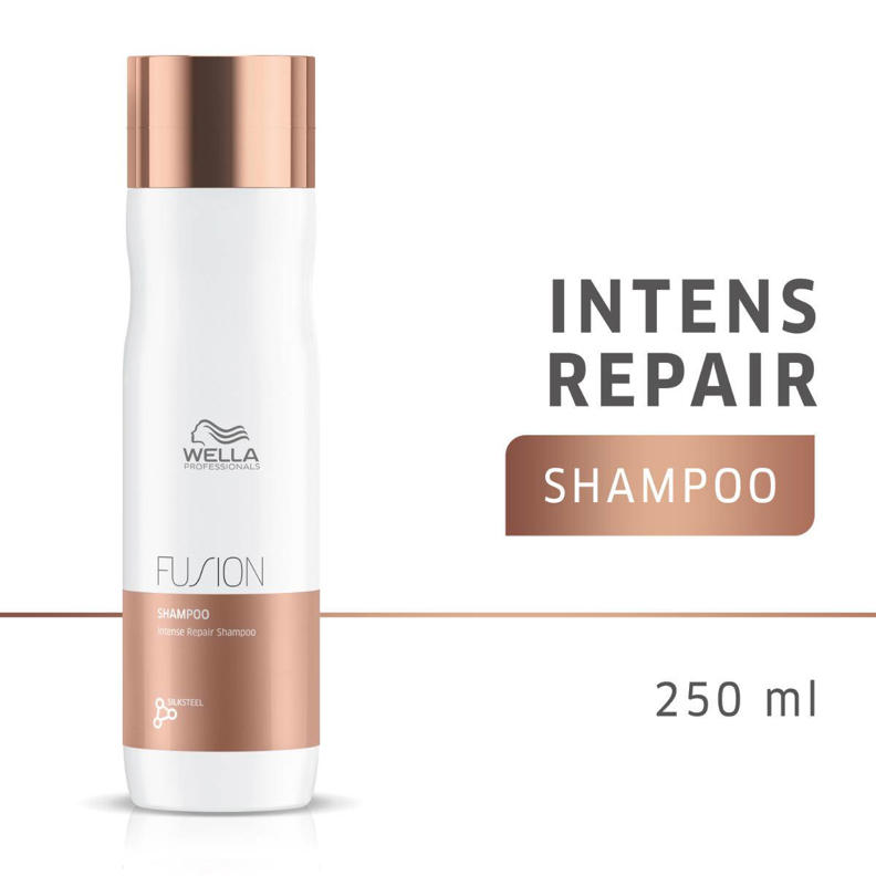 Wella Professionals Fusion intense repair shampoo - 250 ml | wehkamp