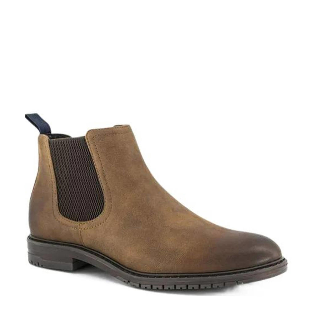 AM SHOE chelsea boots bruin kopen? | Morgen in huis | wehkamp
