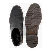 AM SHOE Am Shoe chelsea boots grijs | wehkamp