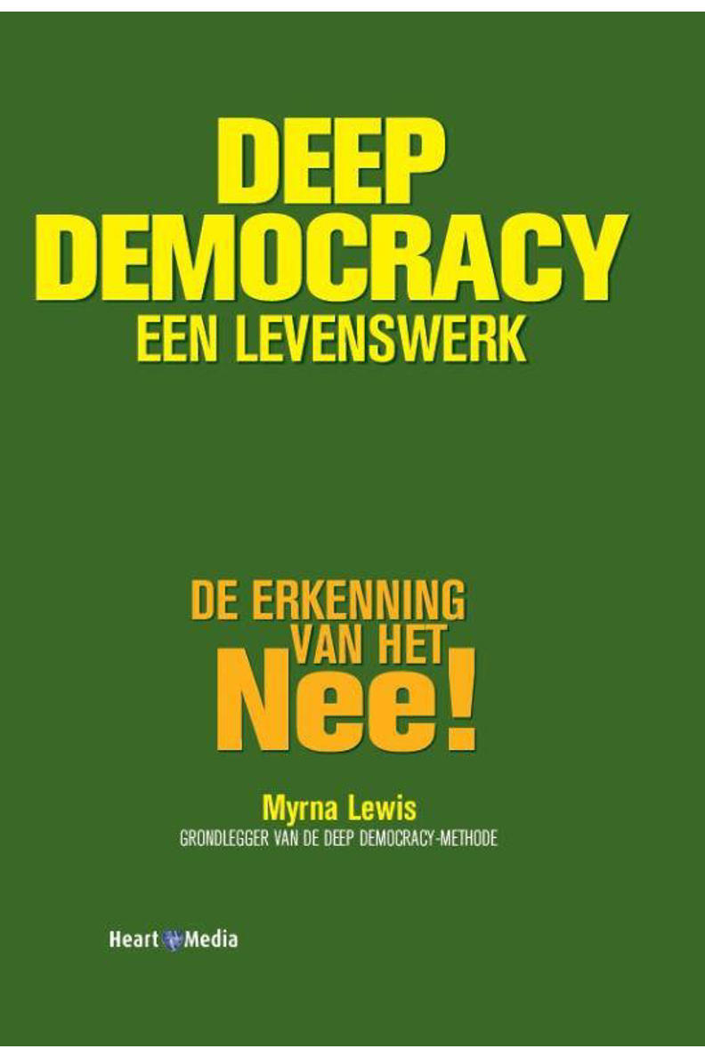 Myrna Lewis Deep Democracy, een levenswerk | wehkamp