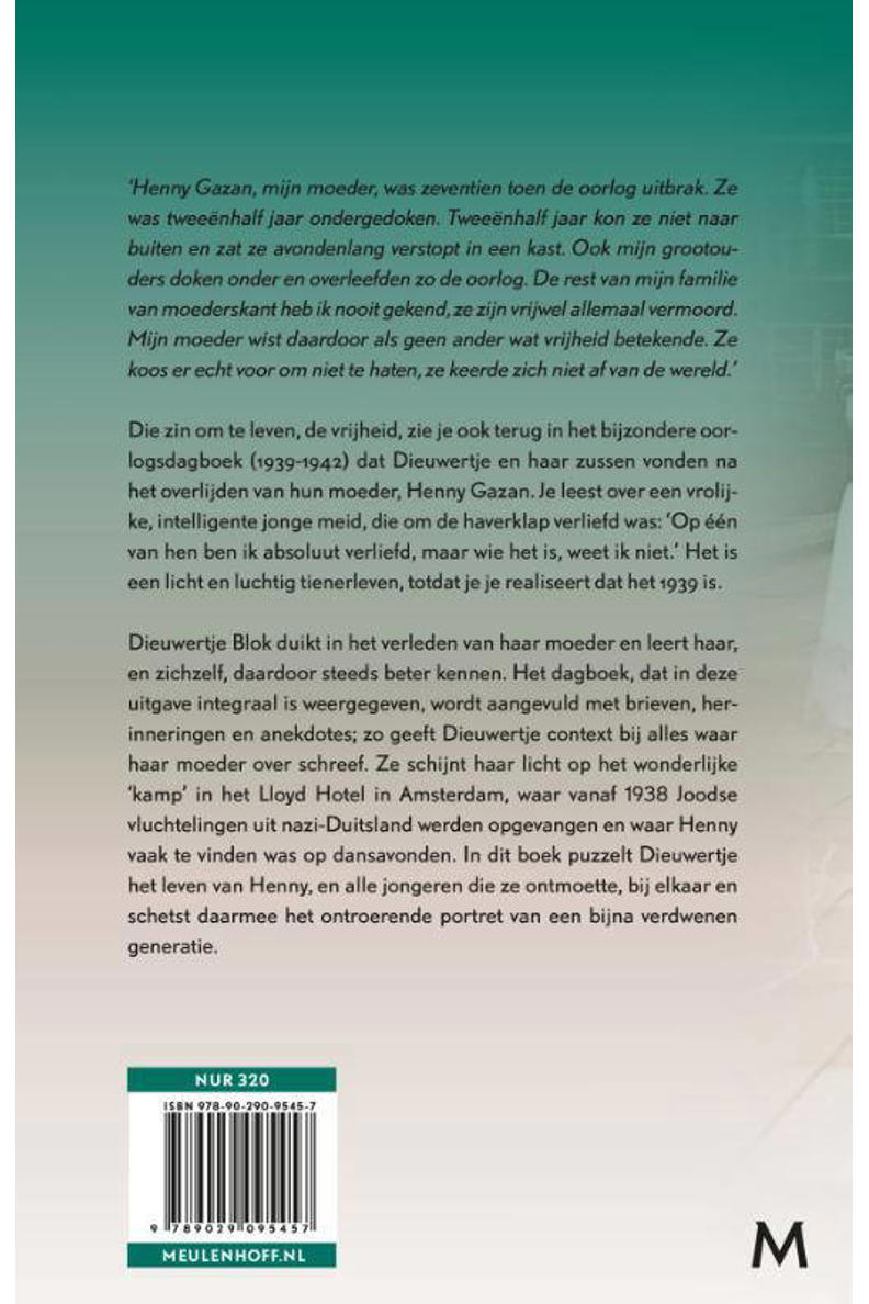 Dieuwertje Blok Dragelijke lichtheid | wehkamp