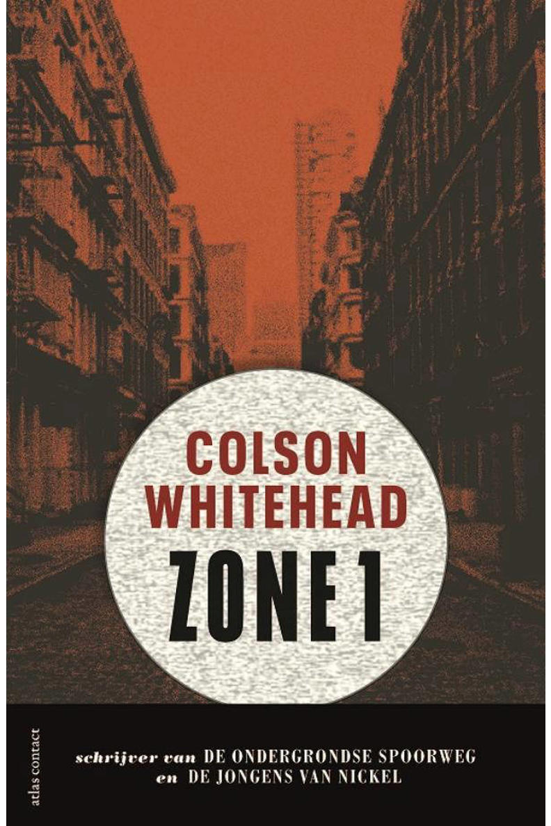 Colson Whitehead Zone 1 kopen? | Morgen in huis | wehkamp