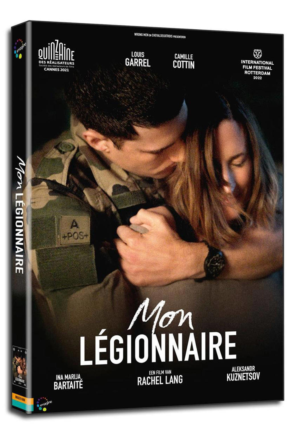 Mon Legionnaire (DVD) | wehkamp
