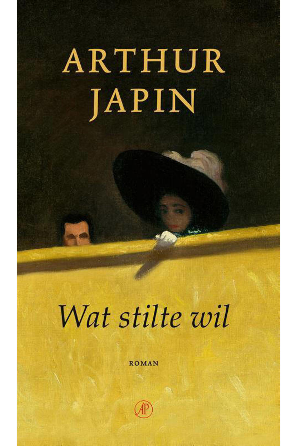 Arthur Japin Wat stilte wil kopen? | Morgen in huis | wehkamp