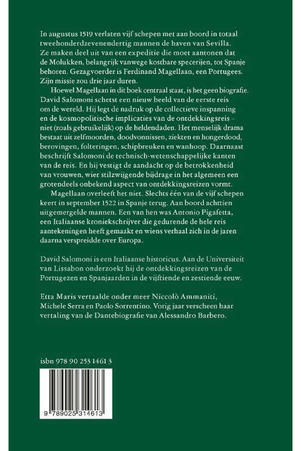 David Salomoni Magellaan kopen? | Morgen in huis | wehkamp