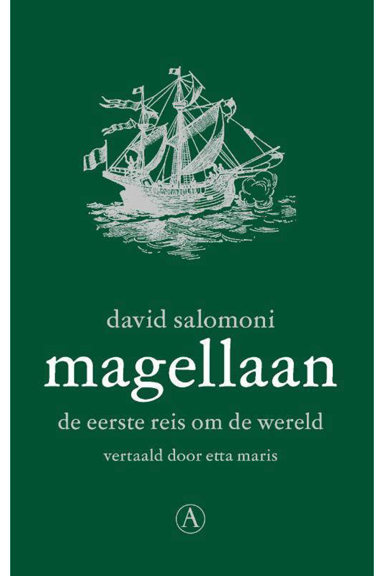 David Salomoni Magellaan kopen? | Morgen in huis | wehkamp