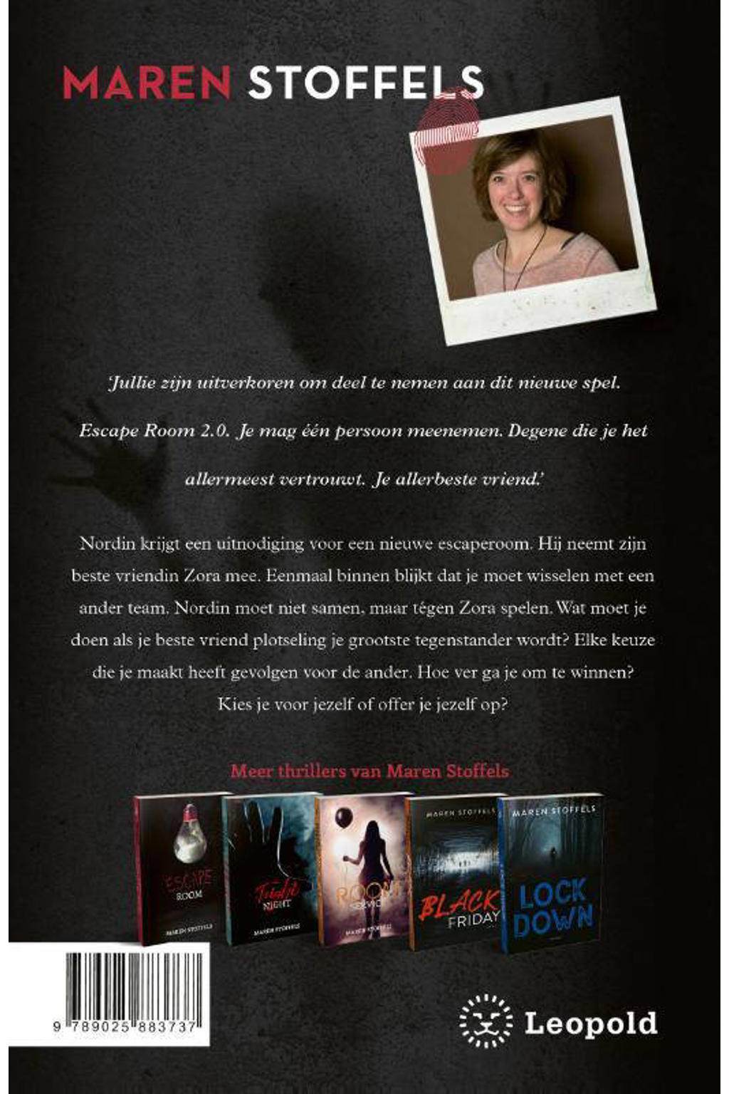 Maren Stoffels Escape Room 2.0 | wehkamp