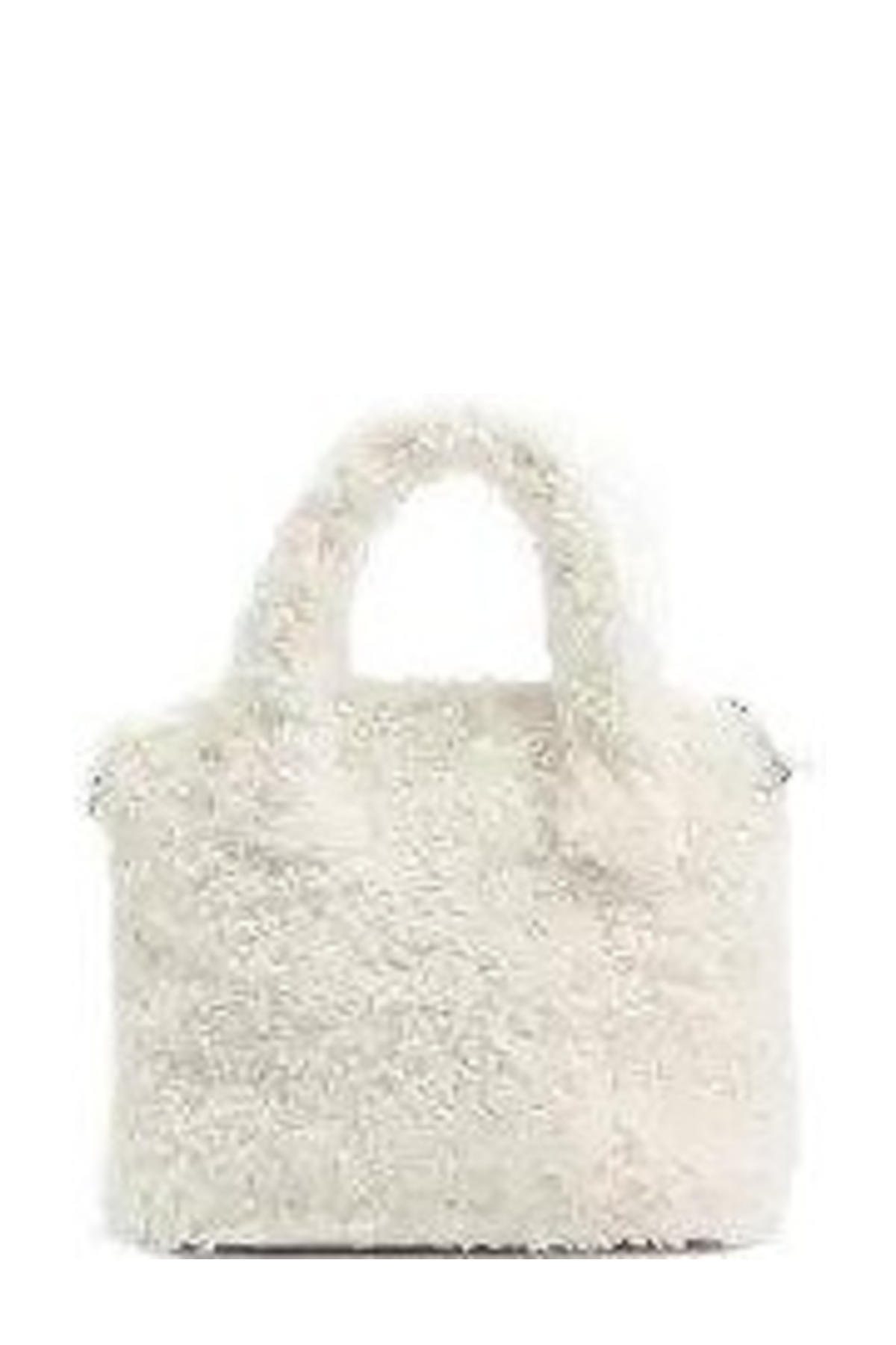 Graceland teddy handtas ecru kopen? | Morgen in huis | wehkamp