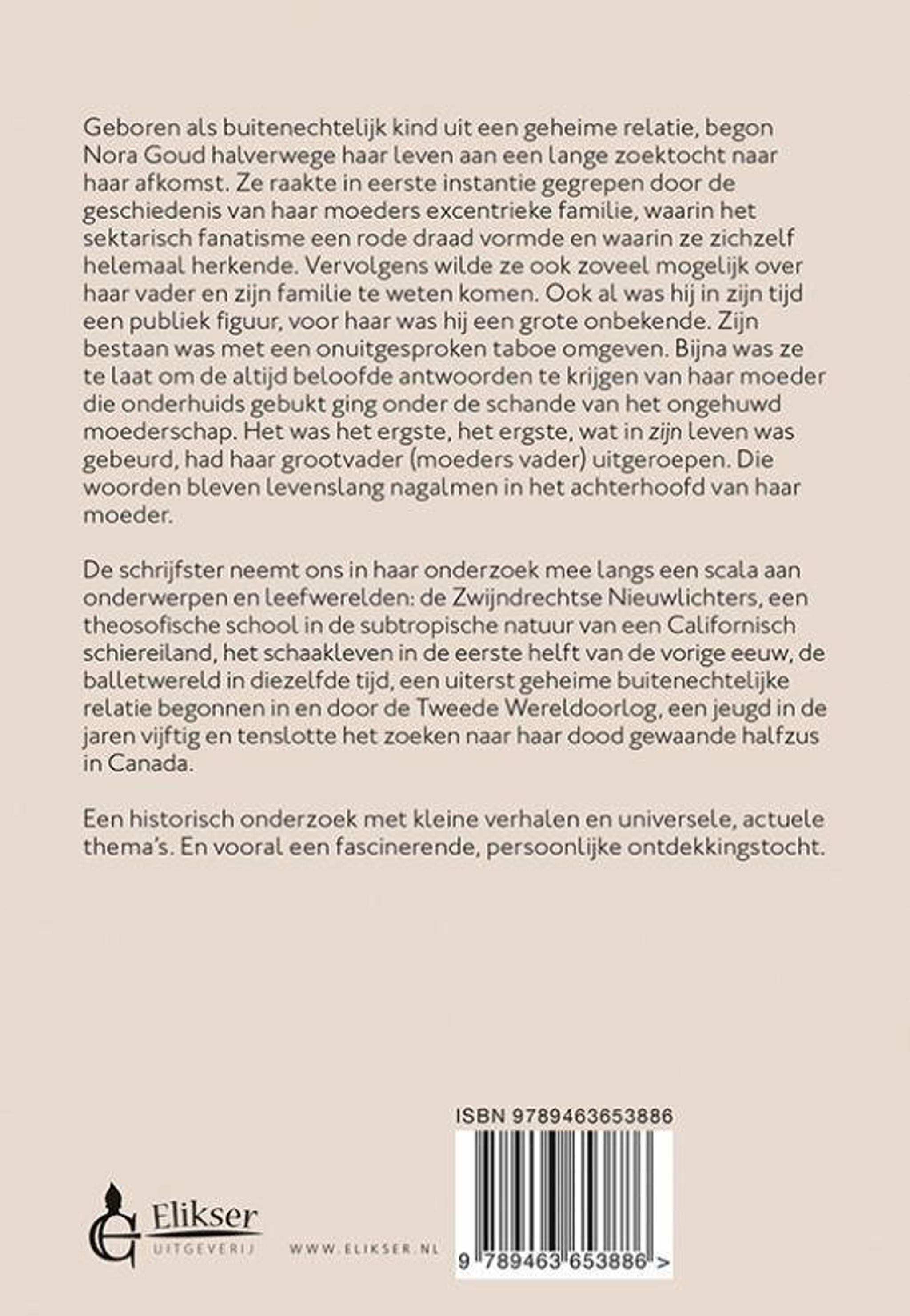 Nora Goud Een Goudengeschiedenis | wehkamp