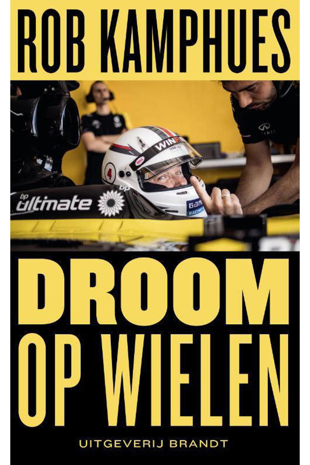 Rob Kamphues Droom op wielen kopen? | Morgen in huis | wehkamp