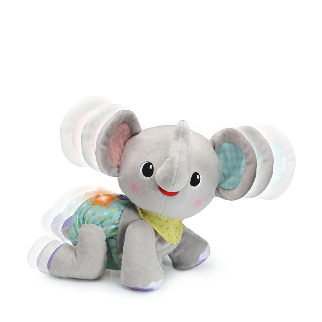 VTech Baby Kruip & Leer Olifant | wehkamp