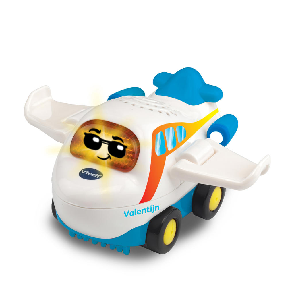 VTech Toet Toet Auto's Vliegveld | wehkamp