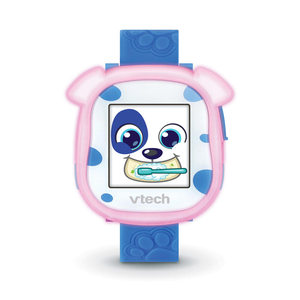 VTech Kidi My first Kidiwatch blauw | wehkamp