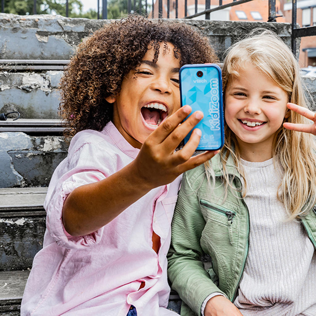 VTech Kidi Kidizoom Snap Touch | wehkamp
