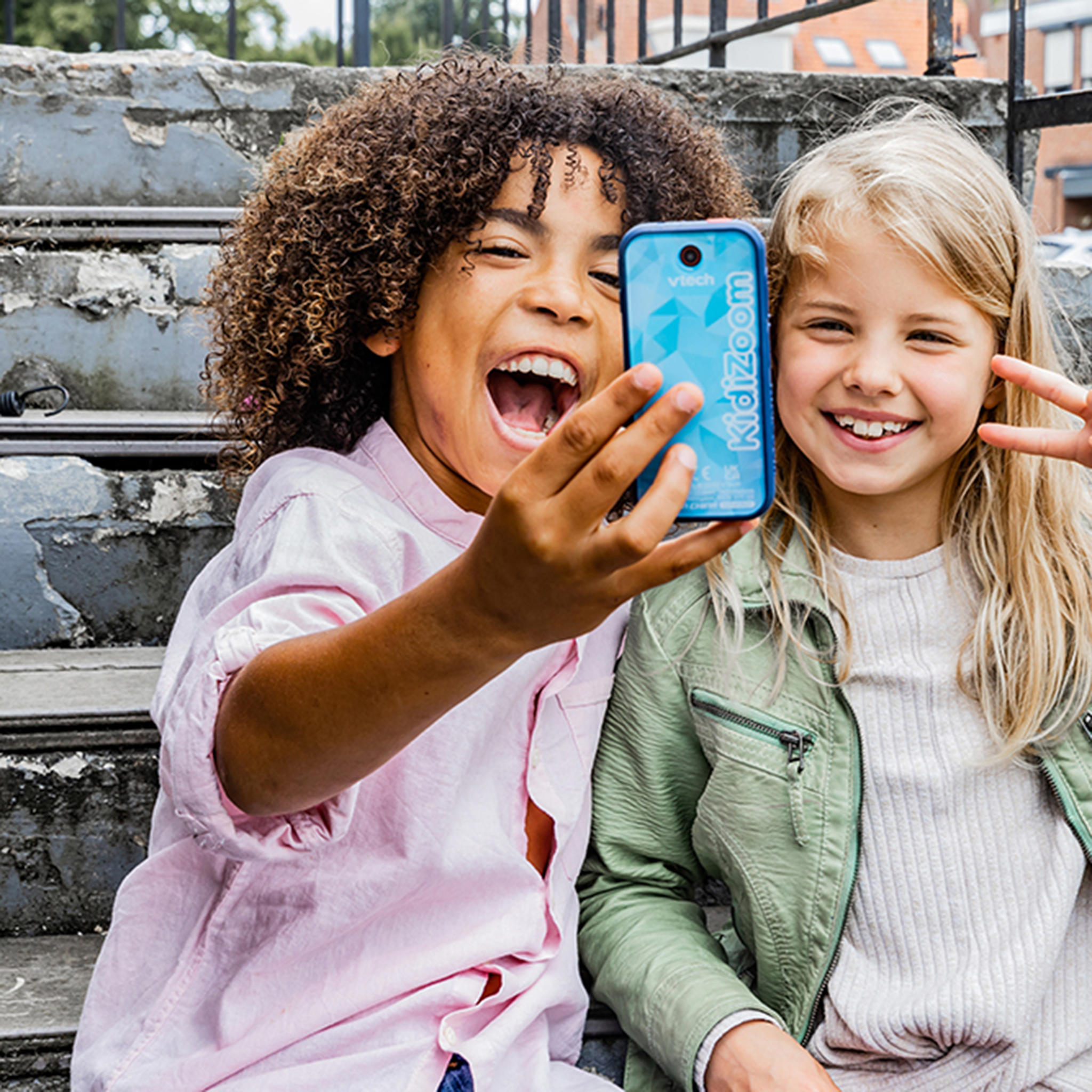 VTech Kidi Kidizoom Snap Touch | wehkamp