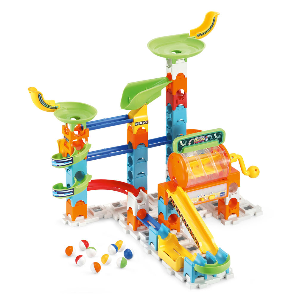 VTech Marble Rush Super Action set Electronic L100E | wehkamp