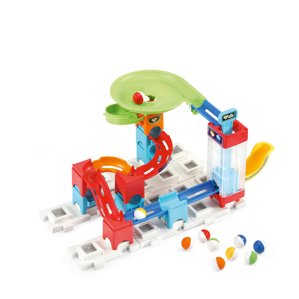 VTech Marble Rush Super Action set Electronic L100E | wehkamp