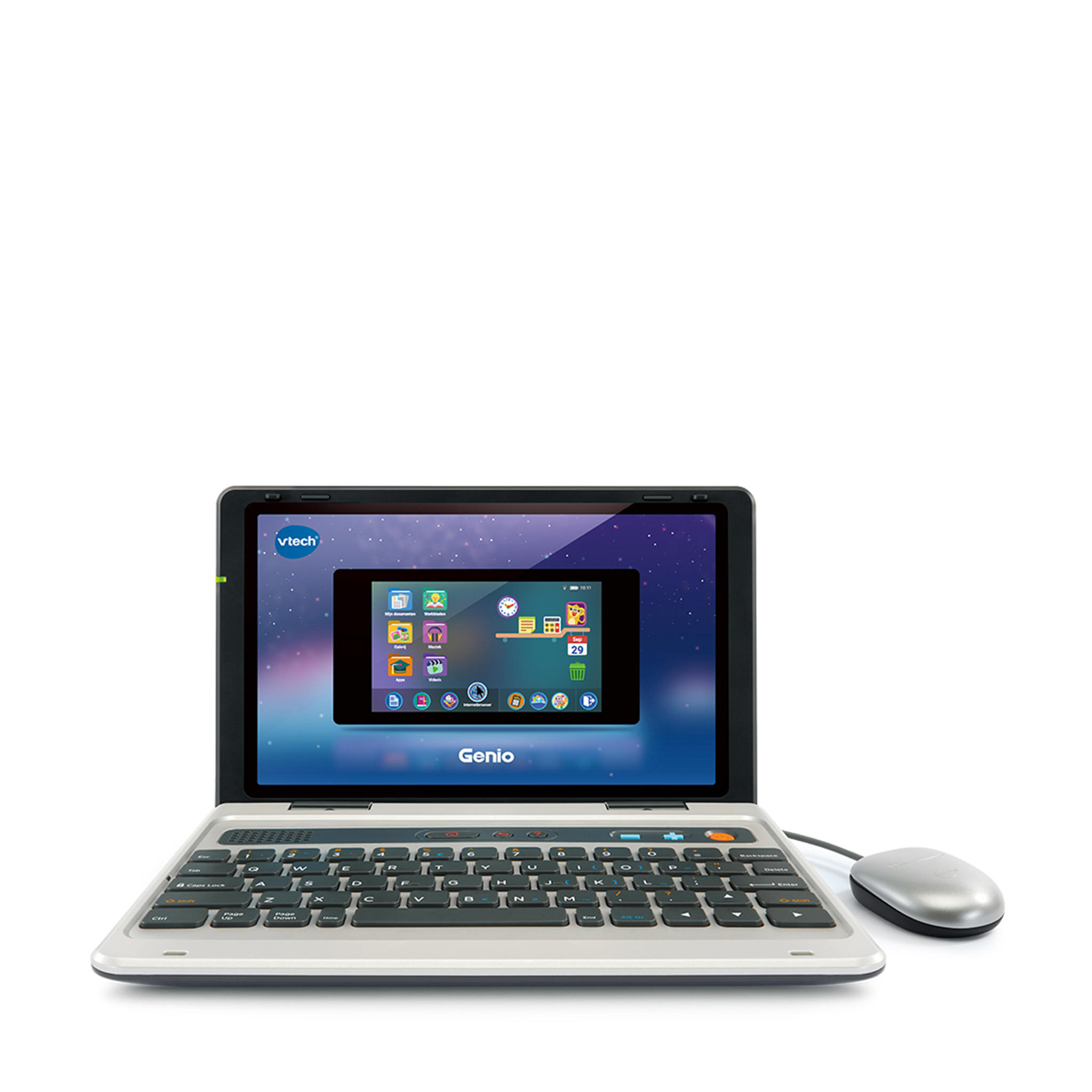 VTech Genio, mijn eerste laptop | wehkamp