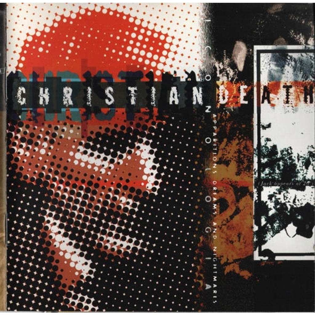 Christian Death - Iconologia (CD) | wehkamp
