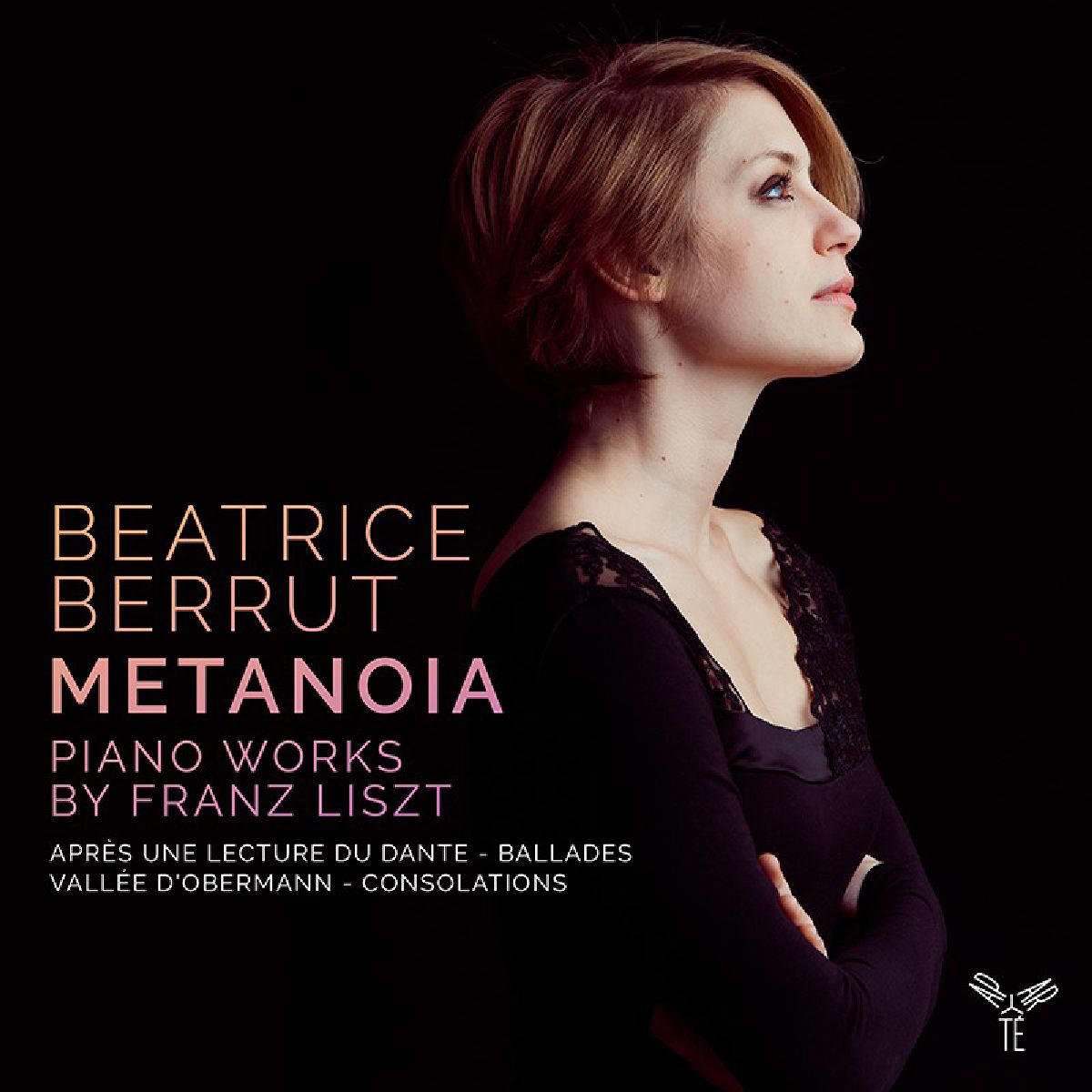 Beatrice Berrut - Metanoia (CD) | wehkamp