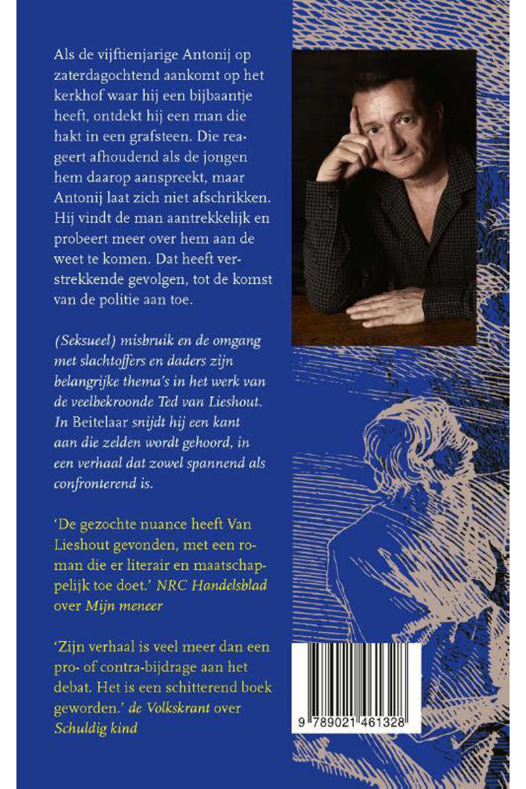 Ted van Lieshout Beitelaar kopen? | Morgen in huis | wehkamp