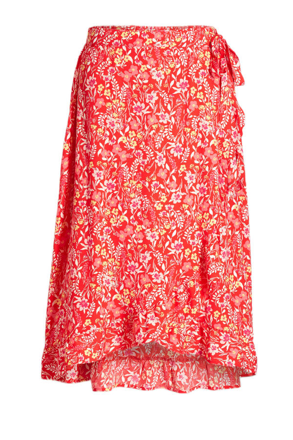 Rode rokken voor dames online kopen? | Morgen in huis | Wehkamp