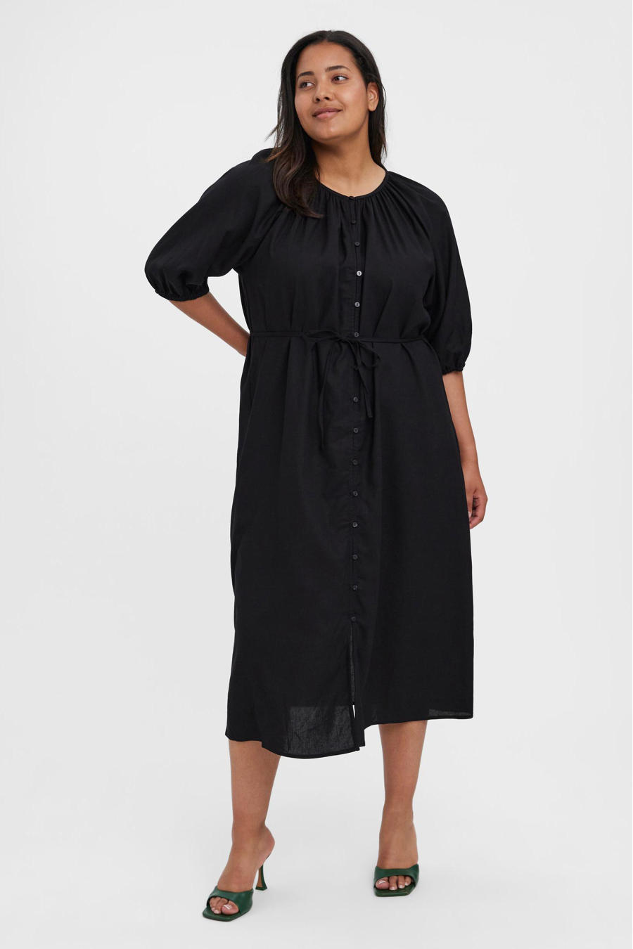 VERO MODA CURVE mode voor dames online kopen? | Wehkamp