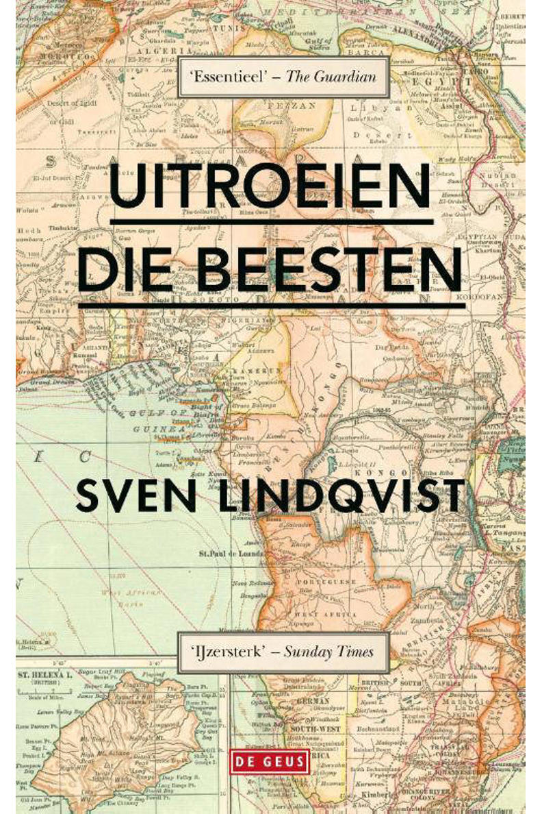 Sven Lindqvist Uitroeien die beesten | wehkamp