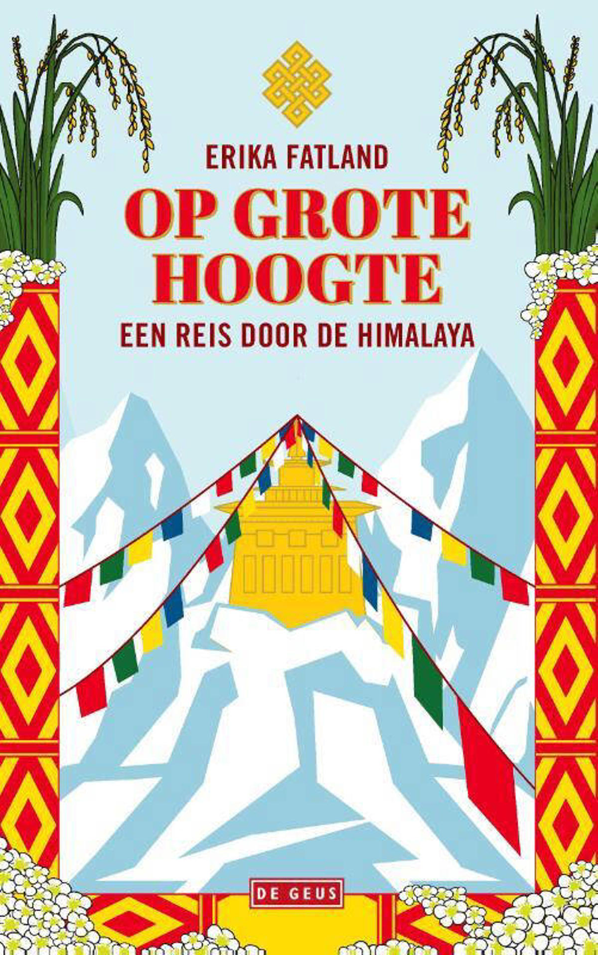 Erika Fatland Op grote hoogte | wehkamp Erika Fatland Op grote hoogte | wehkamp