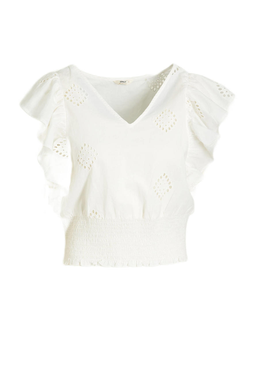 Witte tops voor dames online kopen? | Morgen in huis | Wehkamp
