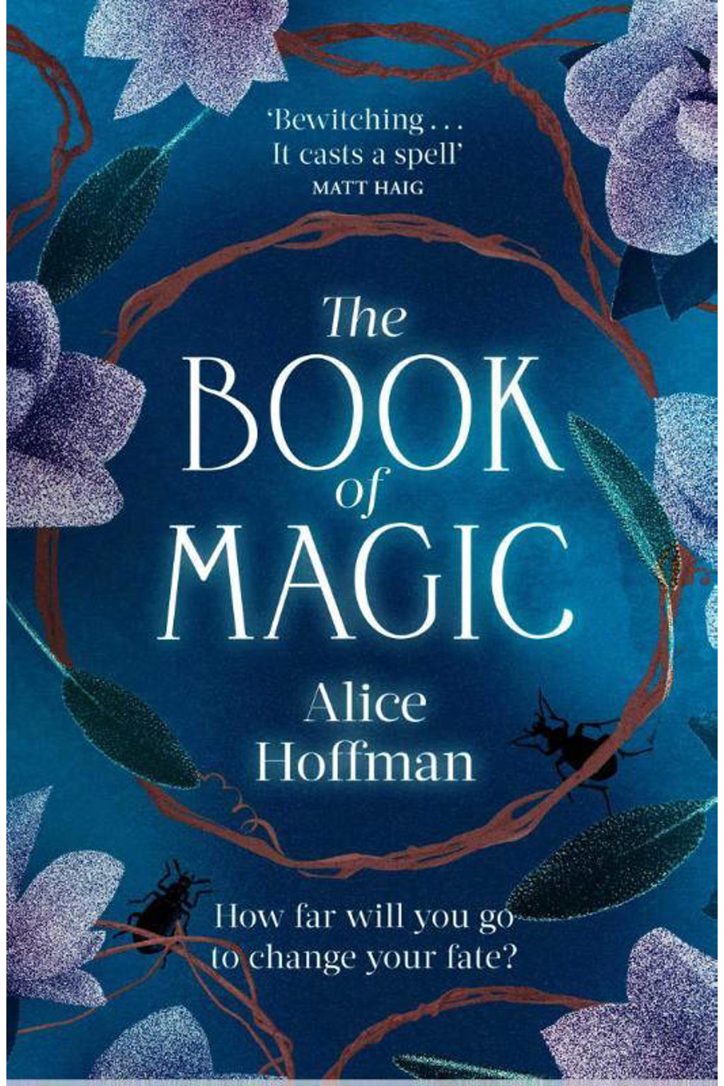 Alice Hoffman The Book of Magic | wehkamp