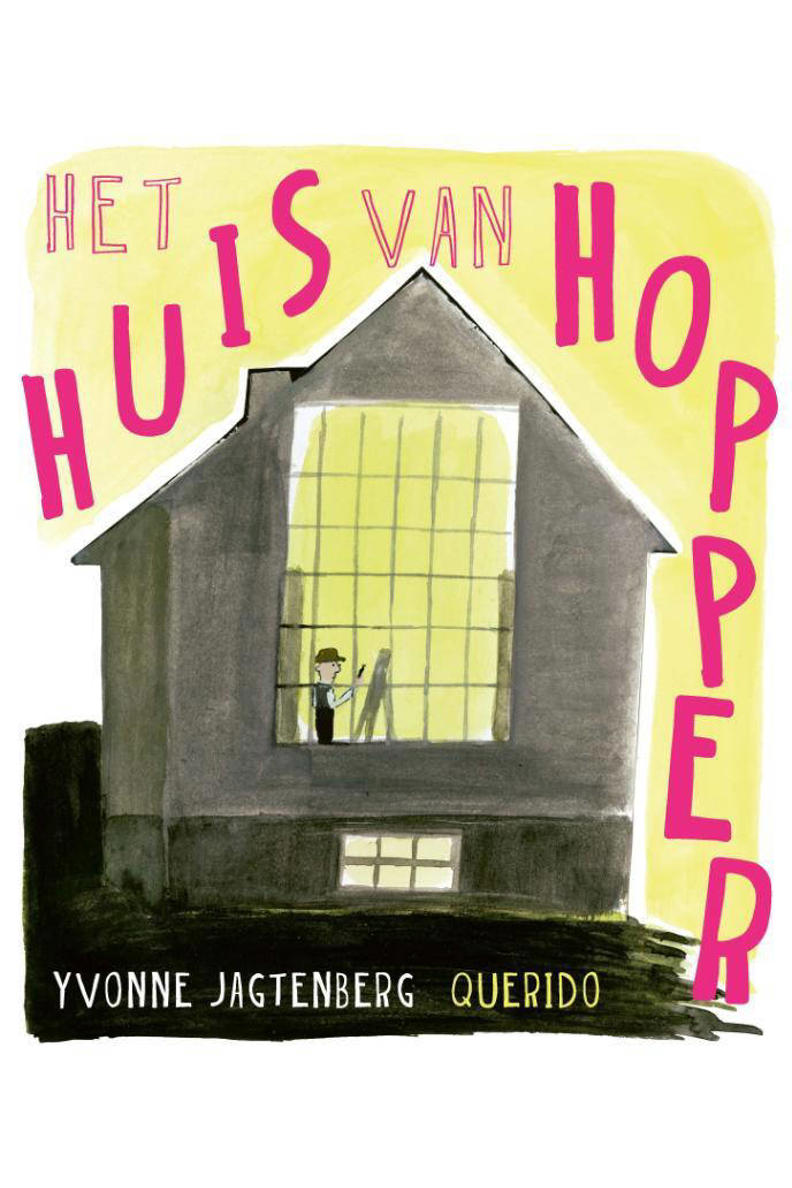 Yvonne Jagtenberg Het huis van Hopper | wehkamp