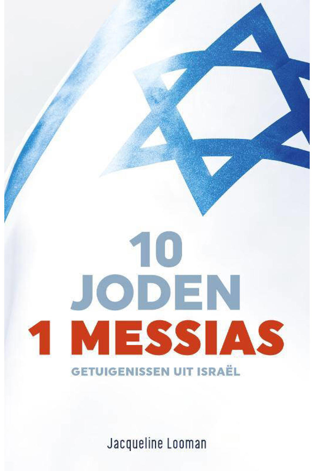 Jacqueline Looman 10 Joden 1 Messias | wehkamp