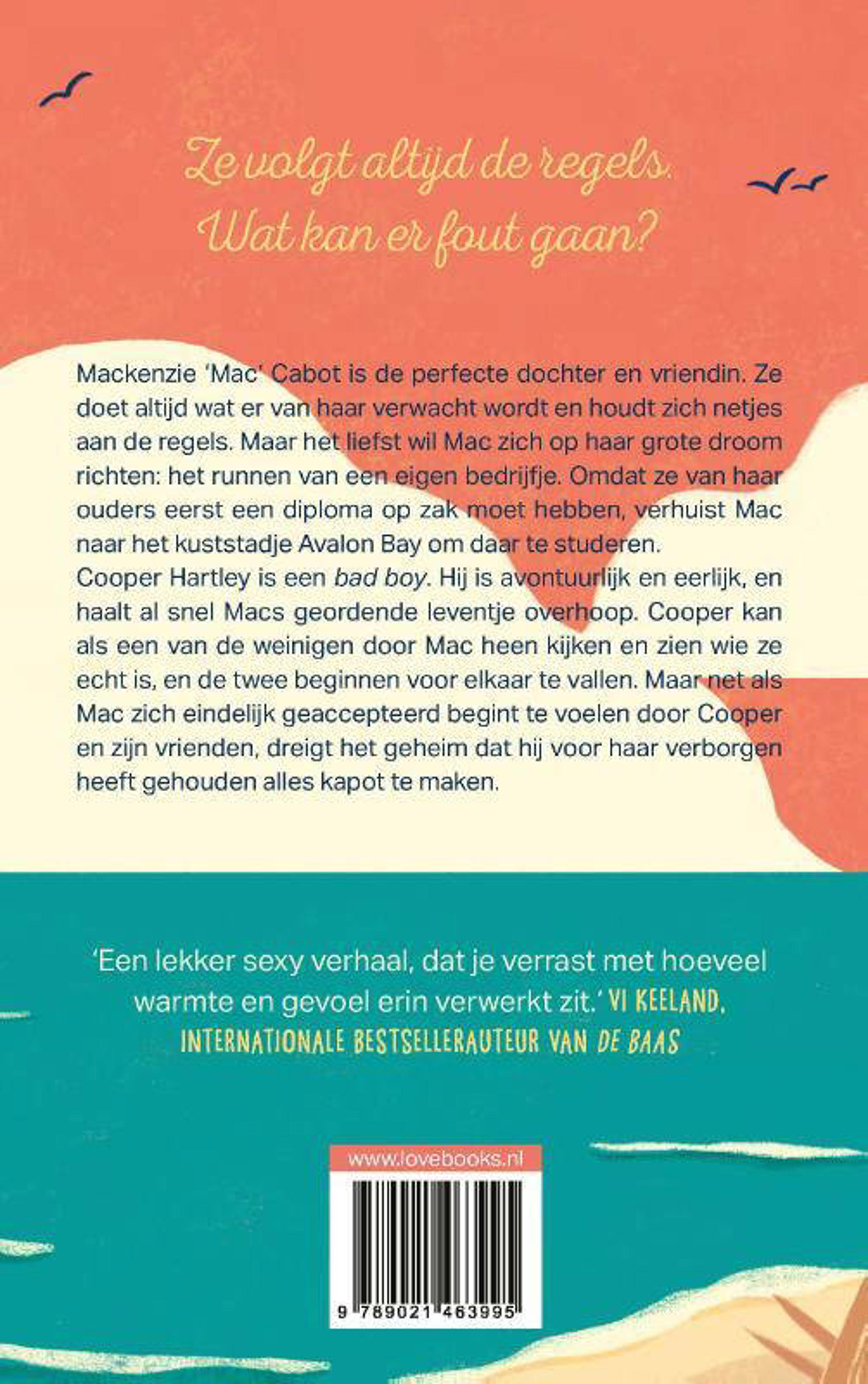 Elle Kennedy Avalon Bay: Anders dan je dacht | wehkamp
