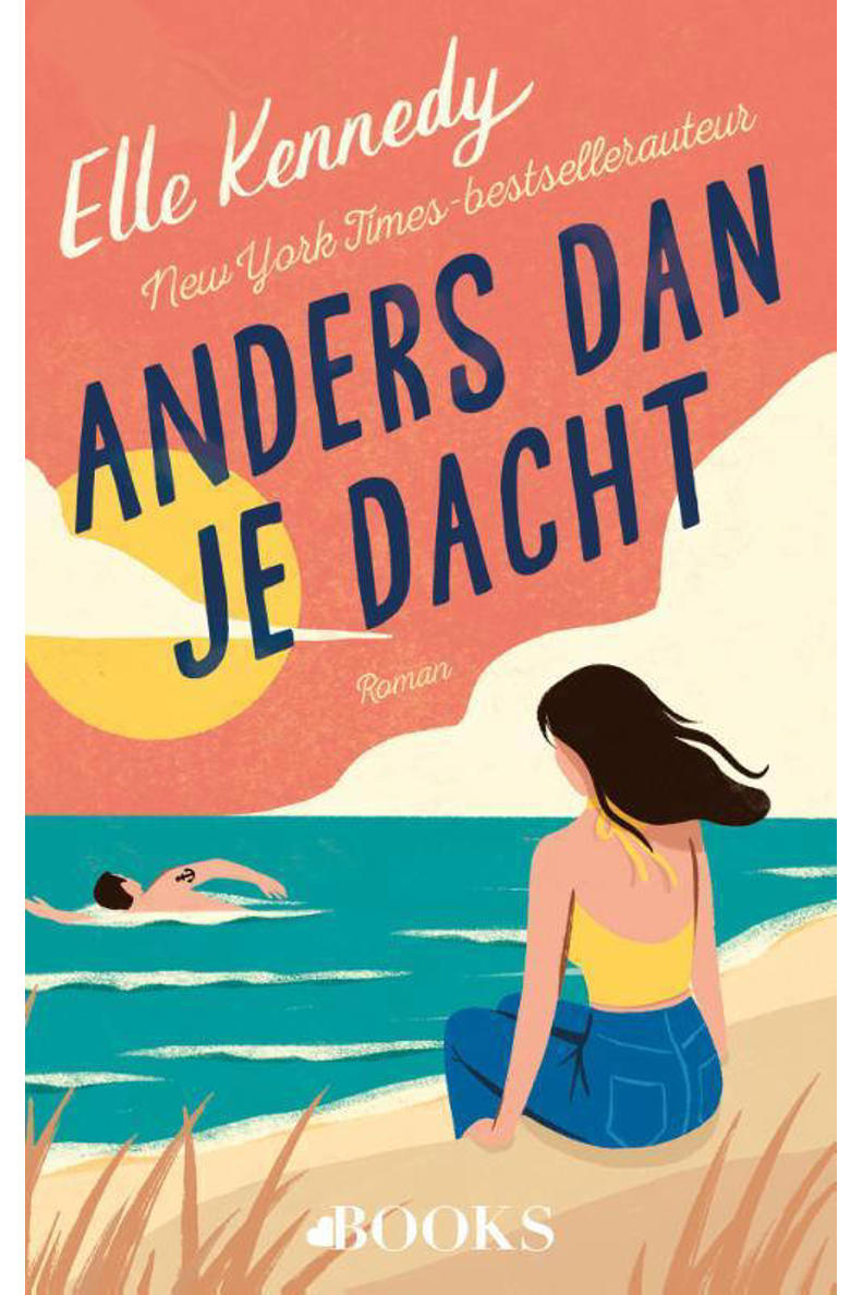 Elle Kennedy Avalon Bay: Anders dan je dacht | wehkamp