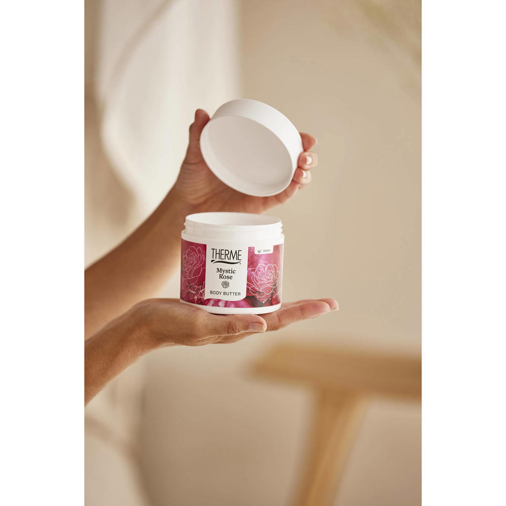 Therme Mystic Rose bodybutter- 225 gramam | wehkamp