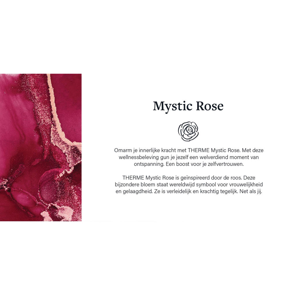 Therme Mystic Rose bodybutter- 225 gramam | wehkamp