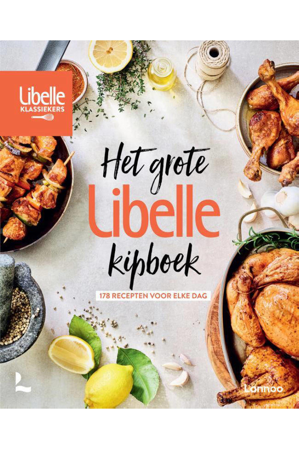Libelle Het grote Libelle kipboek | wehkamp