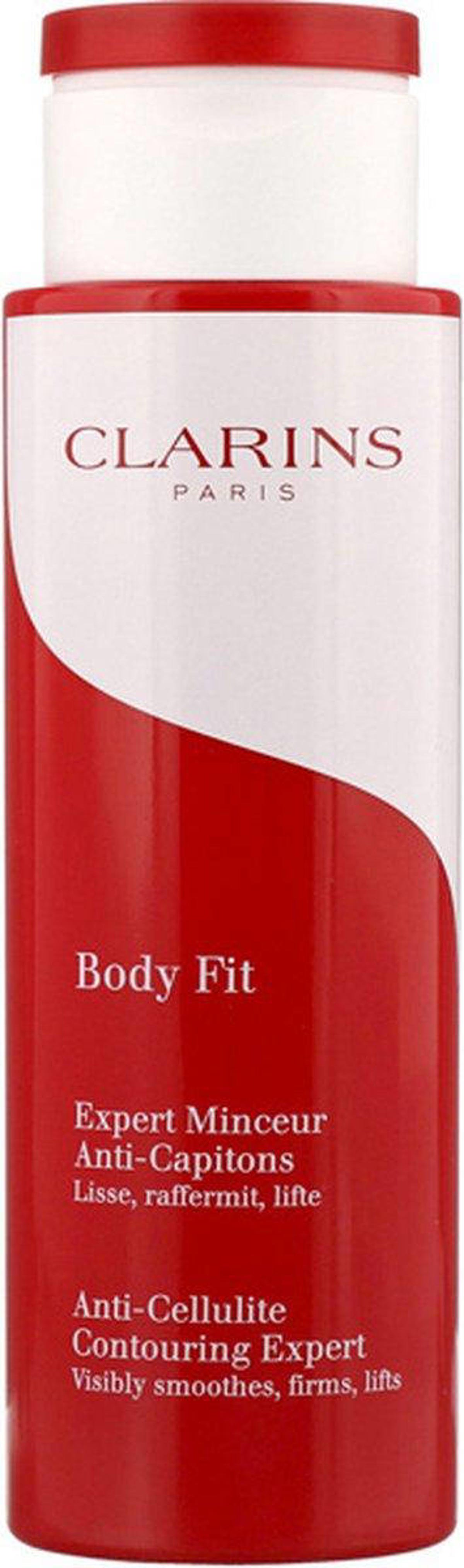 Clarins Body Fit Anti-Cellulite Contouring Expert - 200 ml | wehkamp