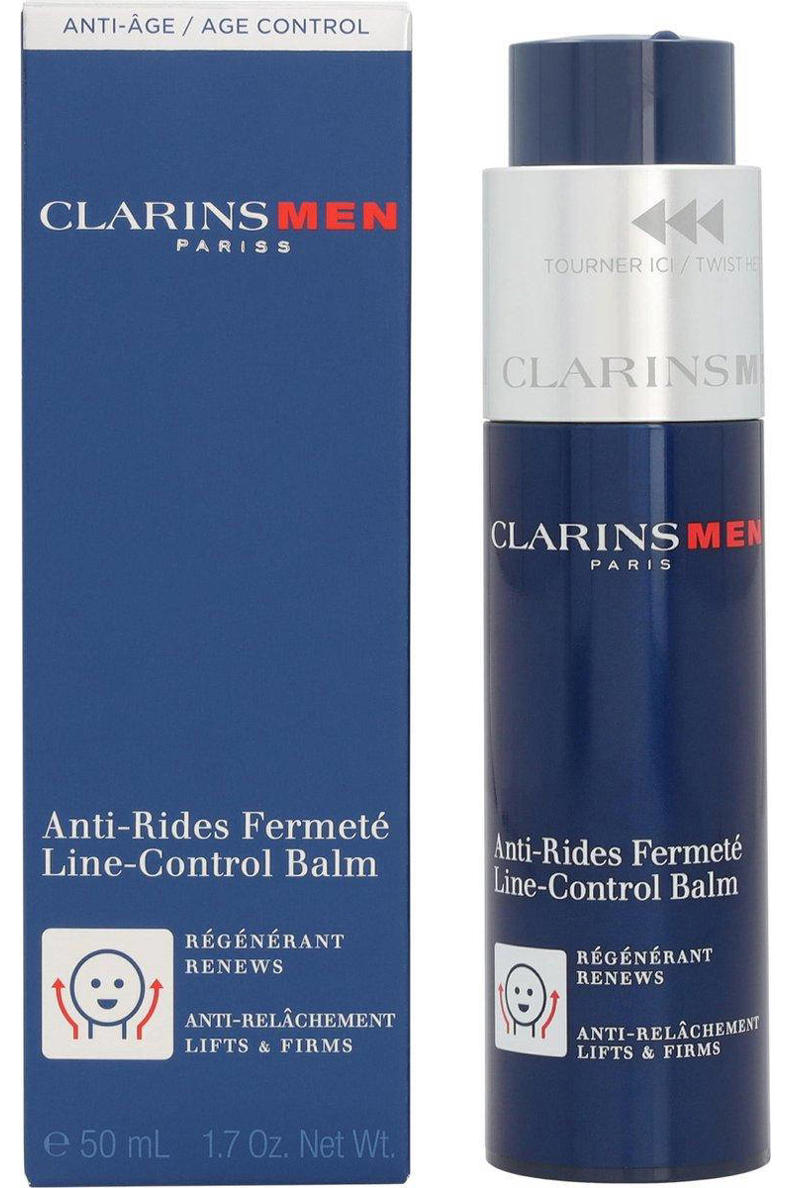 Clarins Men Line-Control Balm - 50 ml | wehkamp