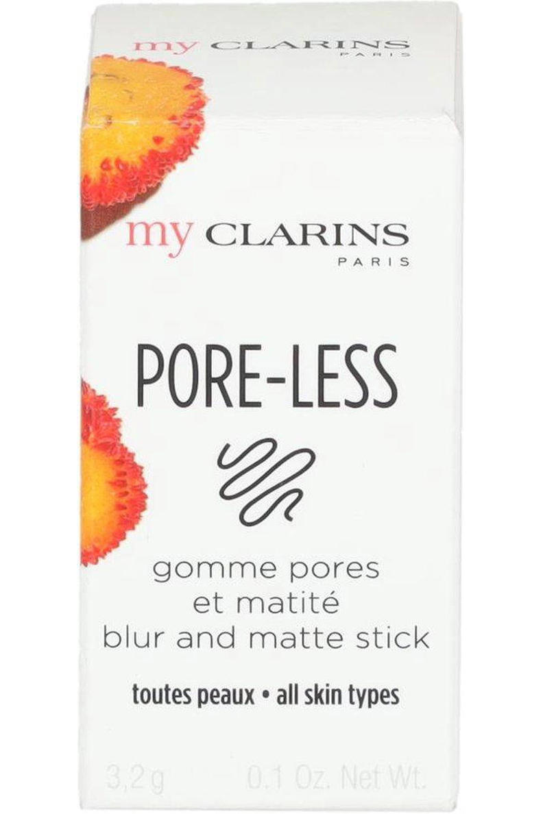 Clarins Pore-Less Blur And Matte Stick | wehkamp