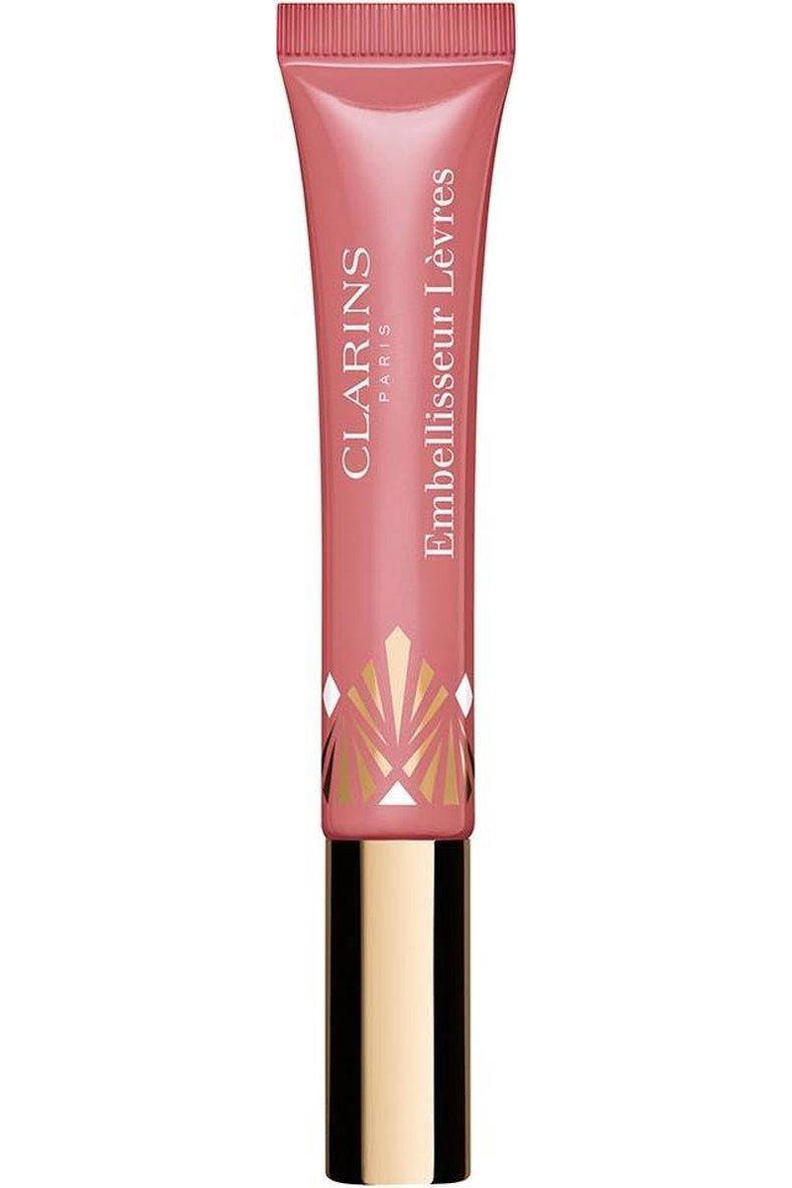 Clarins Eclat Minute Lip Perfector - 19 intense smoky rose | wehkamp