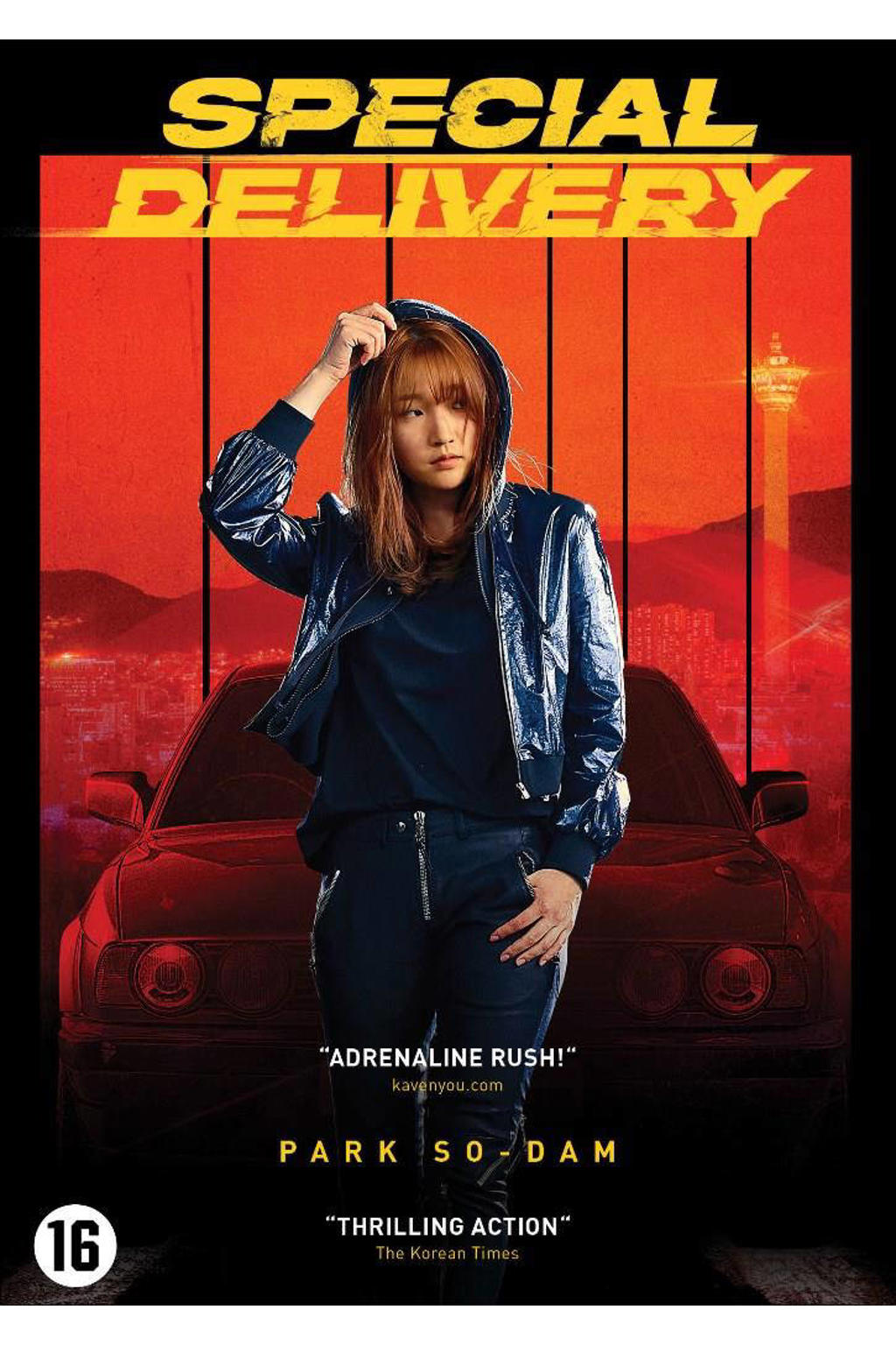 Special Delivery (DVD) kopen? | Morgen in huis | wehkamp