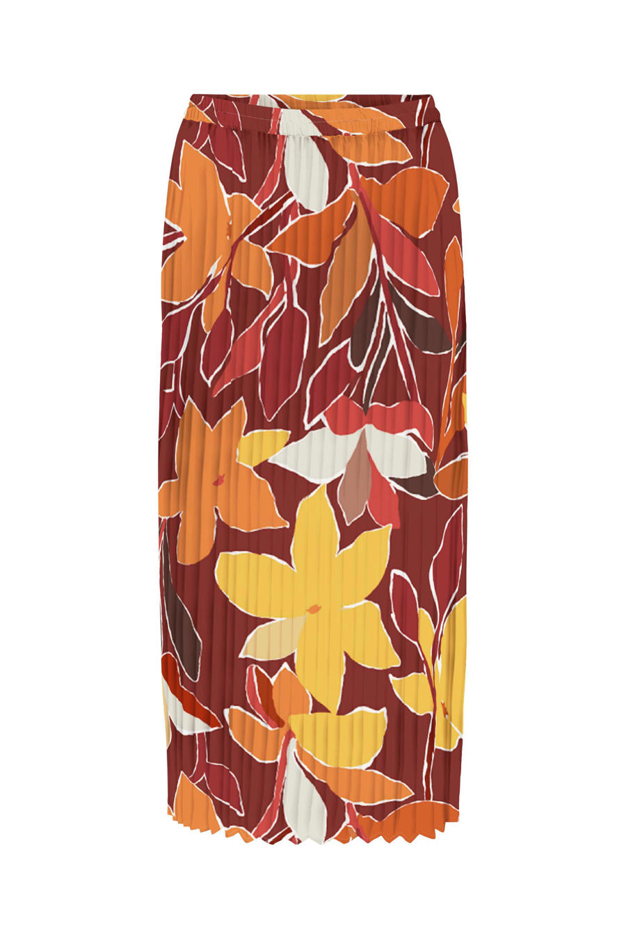 Rode rokken voor dames online kopen? | Morgen in huis | Wehkamp