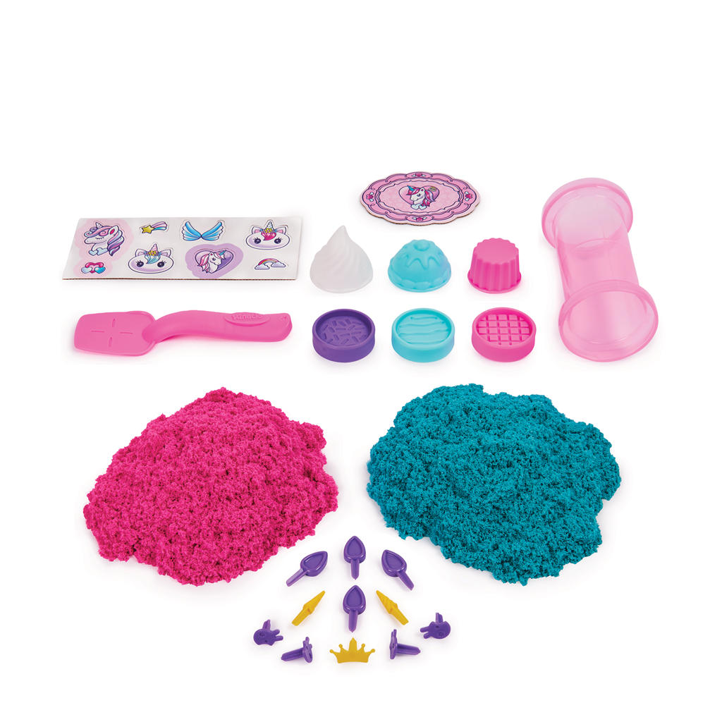 Kinetic Sand Unicorn Bake Shoppe | wehkamp