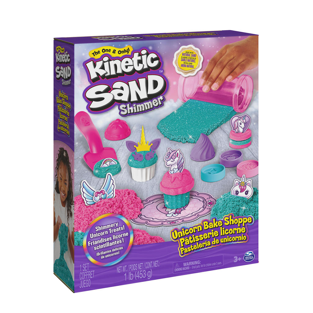 Kinetic Sand Unicorn Bake Shoppe | wehkamp