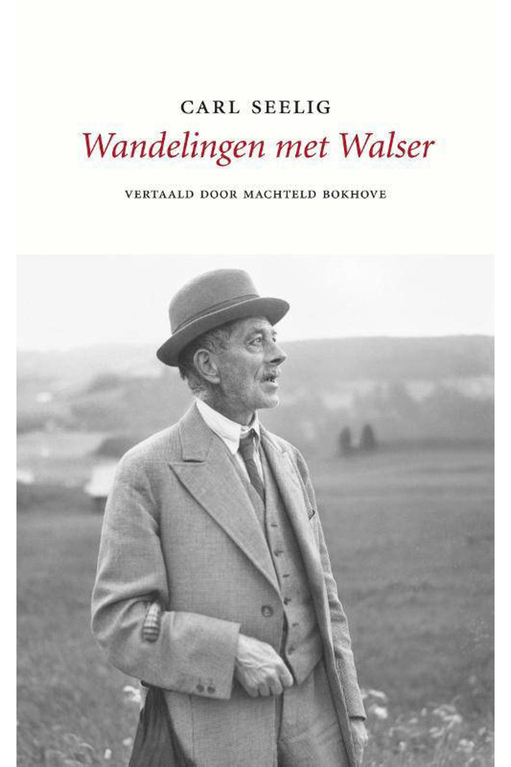 Carl Seelig Wandelingen met Walser | wehkamp