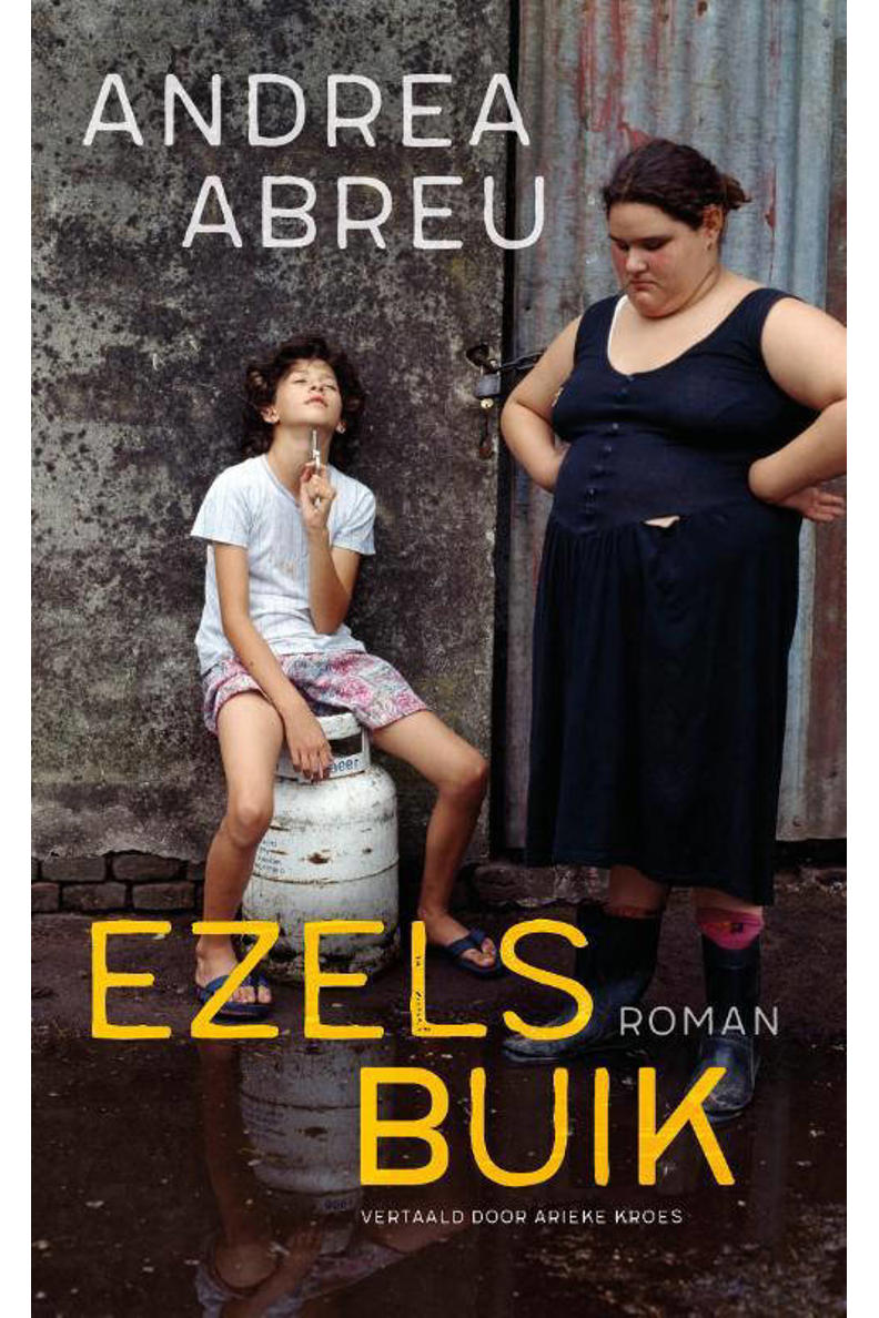 Andrea Abreu Ezelsbuik kopen? | Morgen in huis | wehkamp