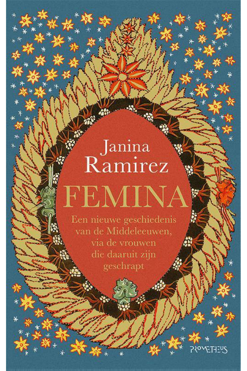 Janina Ramirez Femina kopen? | Morgen in huis | wehkamp
